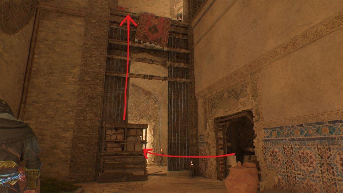 Assassin’s Creed Mirage: How to Get Kong’s Plate From the Stall ...