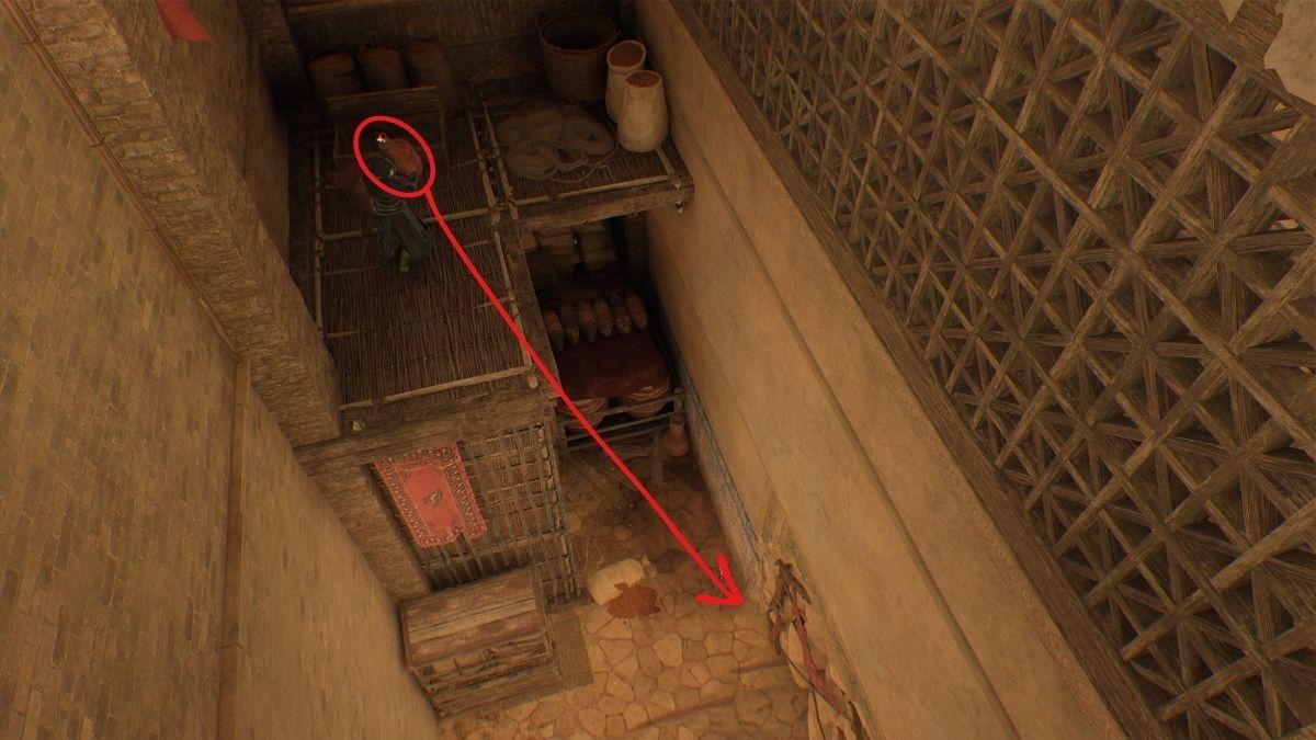 Assassin’s Creed Mirage: How to Get Kong’s Plate From the Stall ...