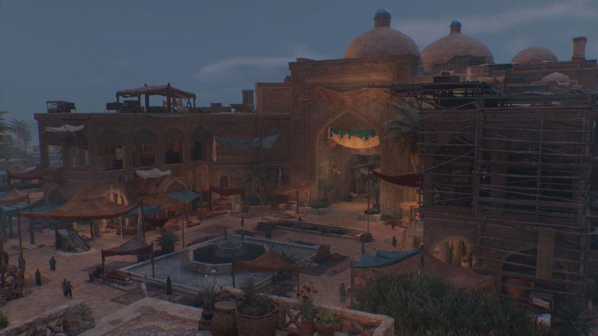 Assassin’s Creed Mirage: How to Get Kong’s Plate From the Stall ...