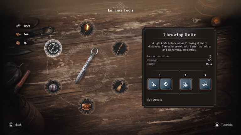 Assassin’s Creed Mirage: Best Tools – GameSkinny