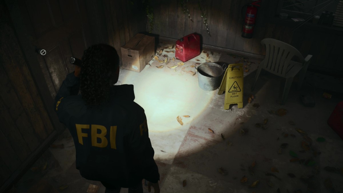 Alan Wake 2: How to Open Locked Doors and Containers – GameSkinny