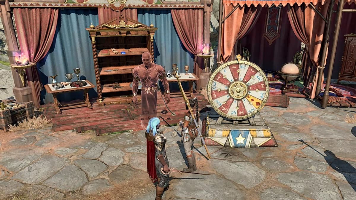 Baldur’s Gate 3: How to Get Nyrulna – GameSkinny