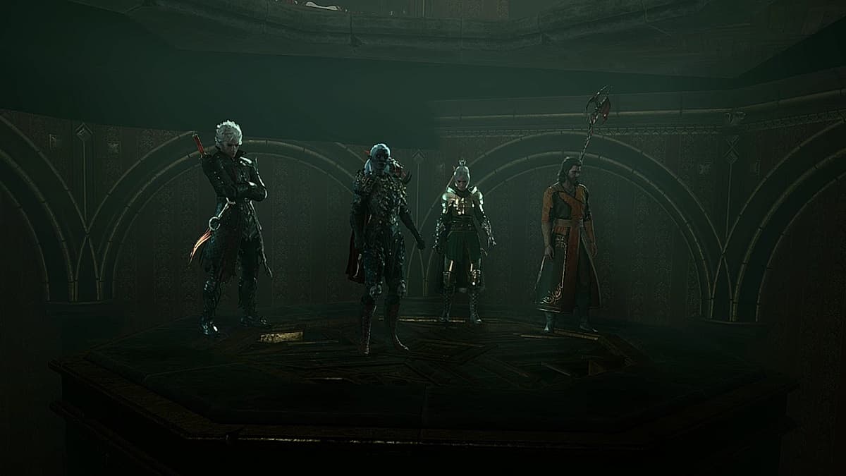 Baldur’s Gate 3: How to Get Rhapsody – GameSkinny