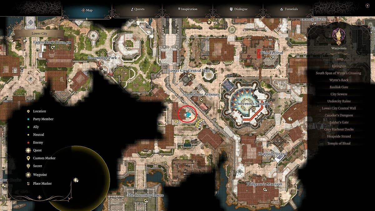 Baldur’s Gate 3: How to Save Vanra – GameSkinny