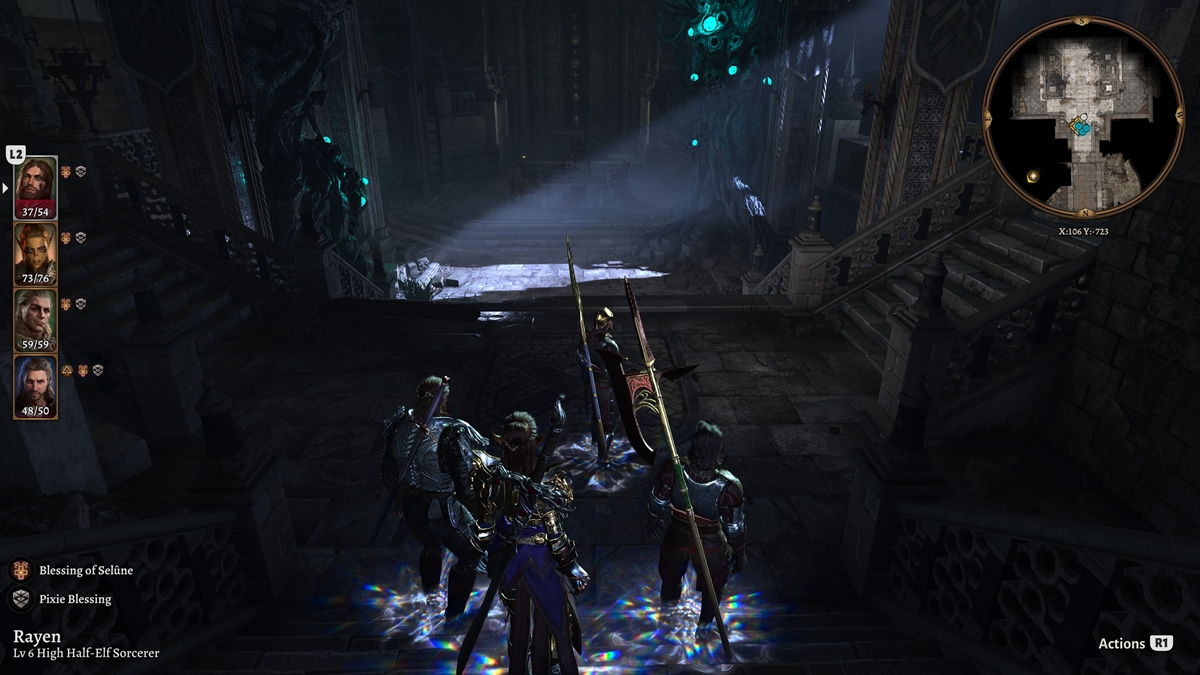 Baldur’s Gate 3: How to Get and Use the Tower Shaped Key – GameSkinny