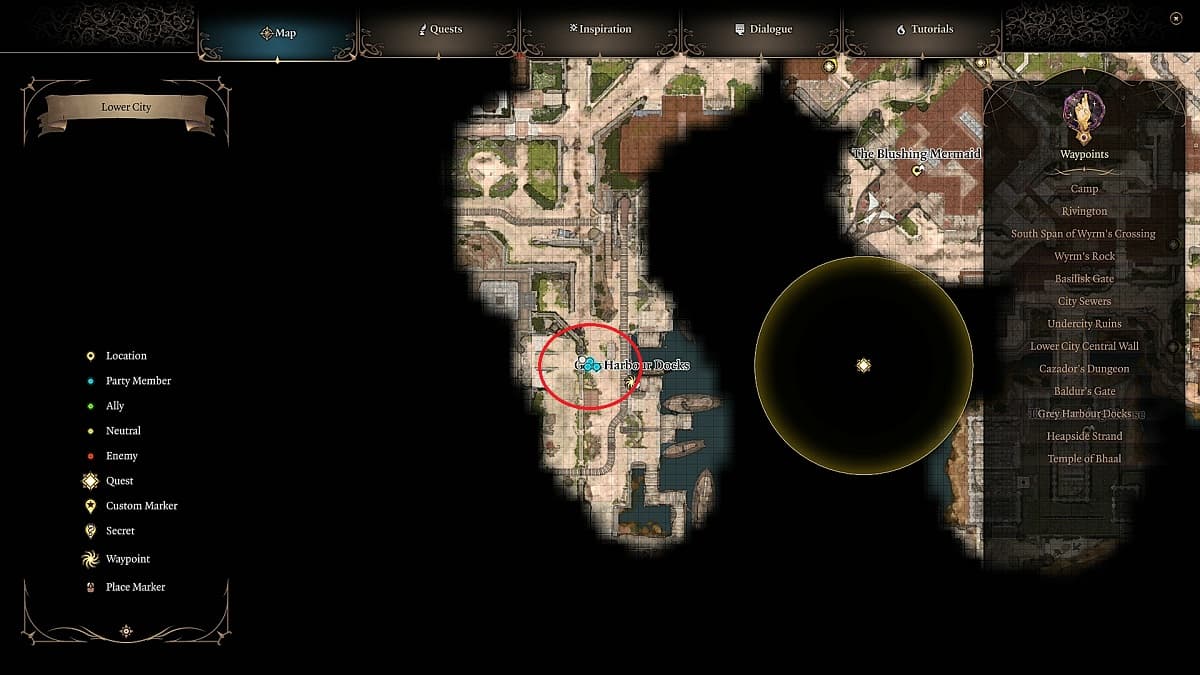 Baldur’s Gate 3: How to Get Gontr Mael – GameSkinny