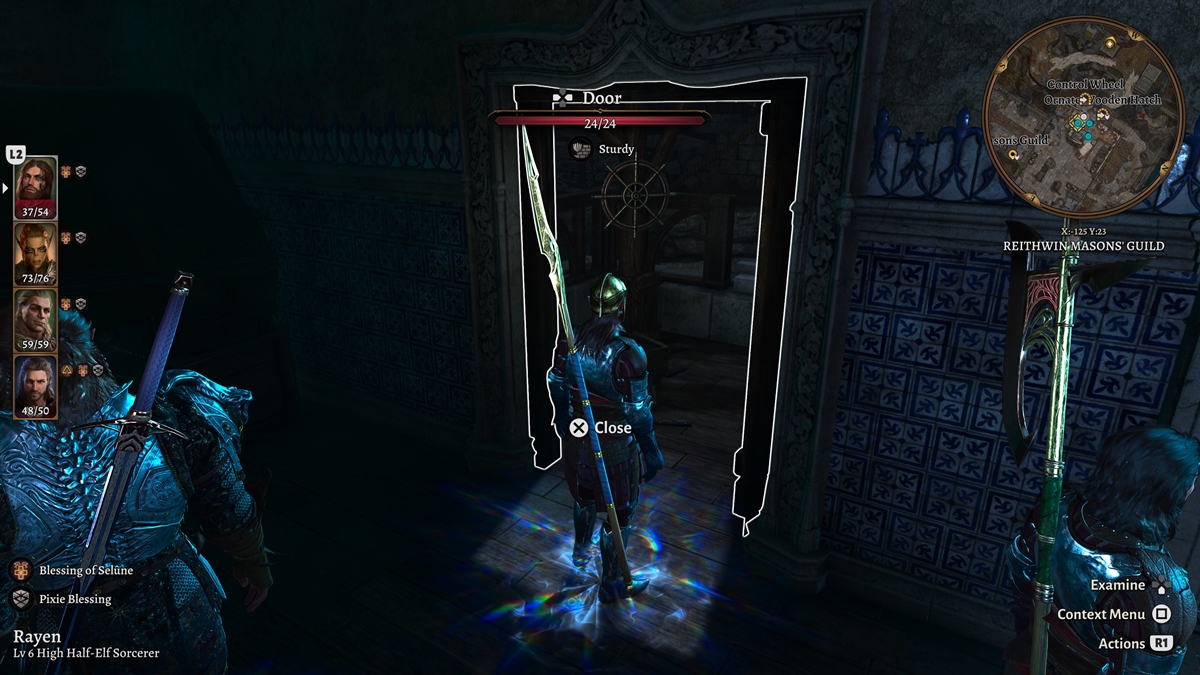 Baldur’s Gate 3: How to Get and Use the Tower Shaped Key – GameSkinny