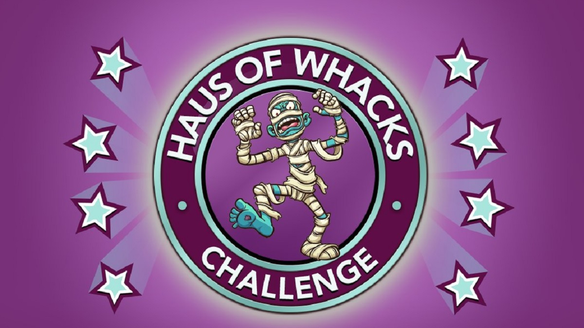 BitLife: How to Complete the Haus of Whacks Challenge – GameSkinny