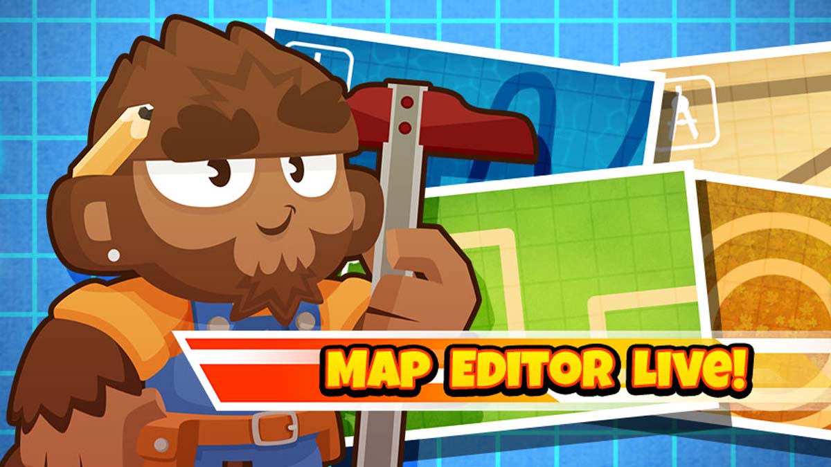 Bloons TD 6: How to Use the Map Editor – GameSkinny