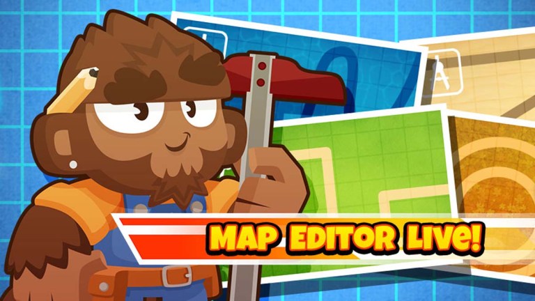 Bloons TD 6: How to Use the Map Editor – GameSkinny