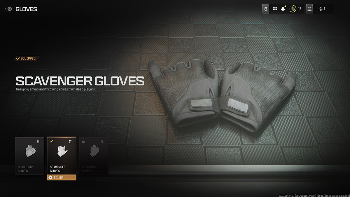 Call of Duty Modern Warfare 3: All MW3 Perks Listed and Detailed ...