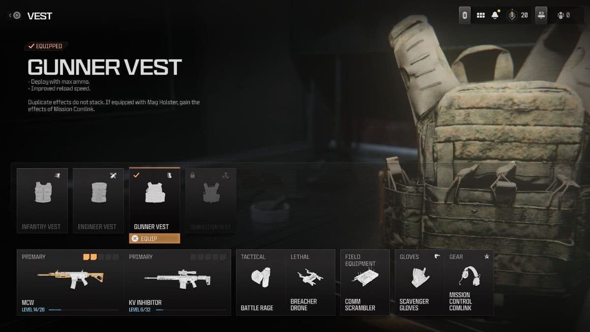 CoD MW3: How to Get the Overkill Perk – GameSkinny