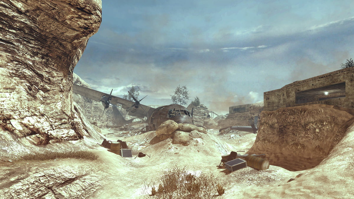 CoD MW3: Complete Multiplayer Maps List – GameSkinny