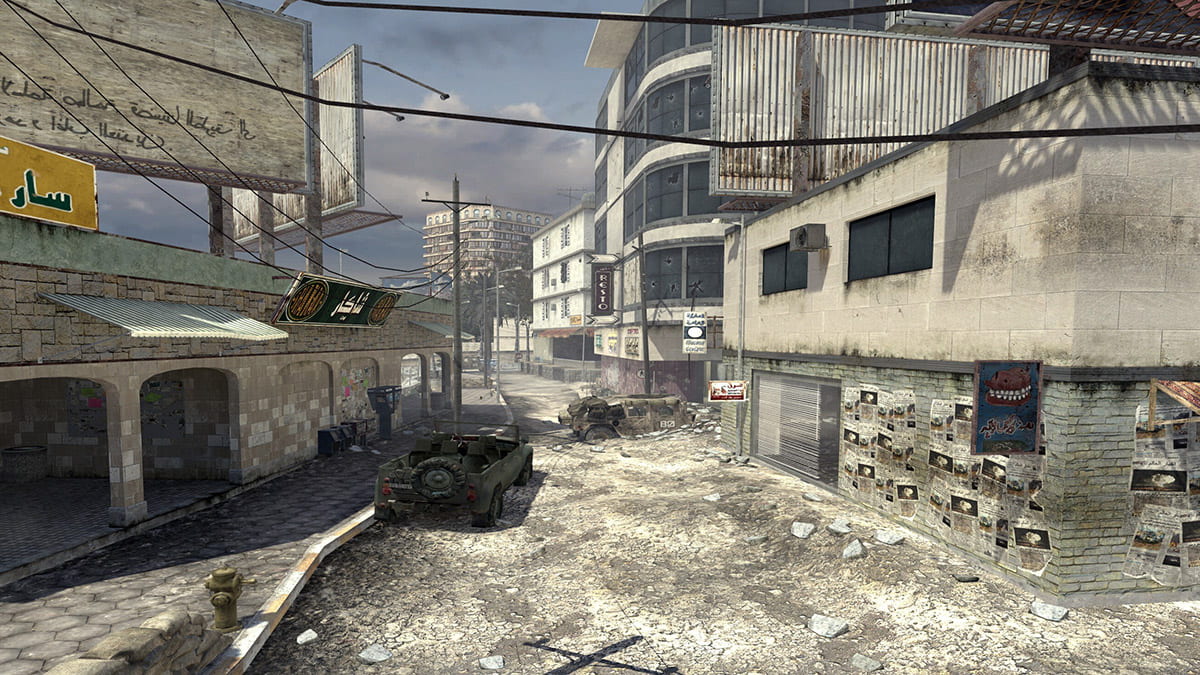 10 Best Modern Warfare 2 Maps Returning in Call of Duty: Modern Warfare ...