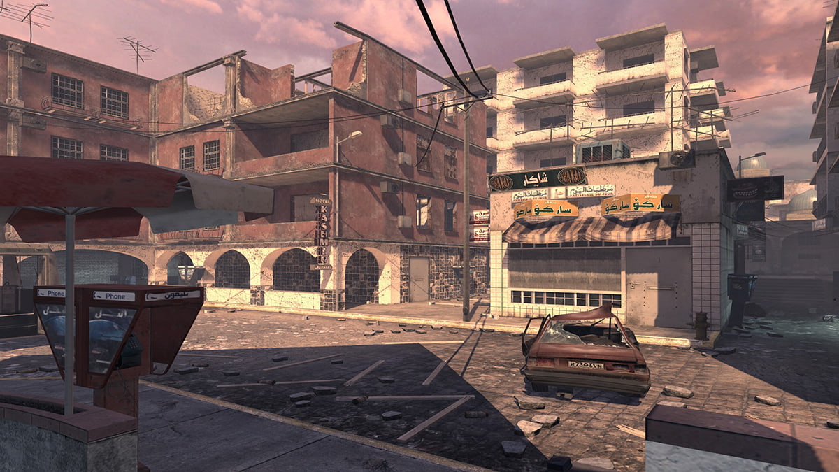 10 Best Modern Warfare 2 Maps Returning in Call of Duty: Modern Warfare ...