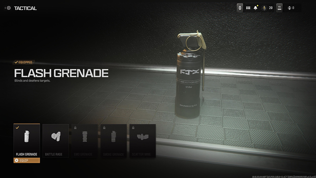 Call of Duty Modern Warfare 3: All MW3 Lethal and Tactical Equipment ...