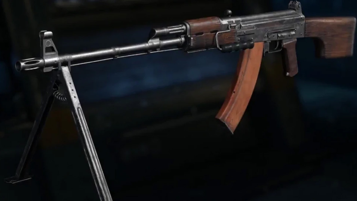 Call of Duty MW2: Best RPK Loadout in Warzone – GameSkinny