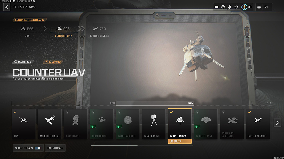 CoD MW3: All Killstreaks Listed and Detailed – GameSkinny