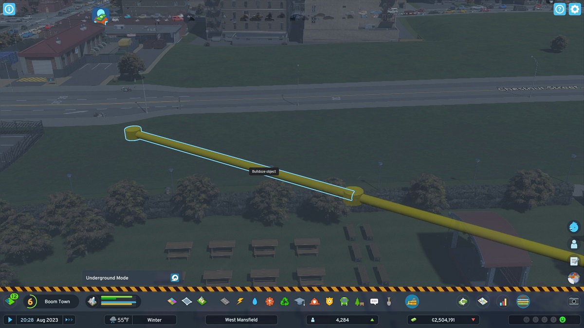 Cities Skylines 2: How to Connect Sewer Pipes – GameSkinny