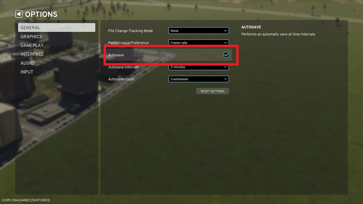 Cities Skylines 2: How to Enable Auto Saves – GameSkinny