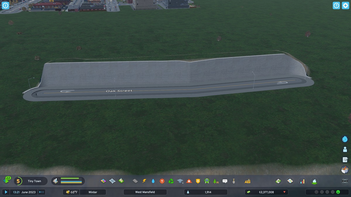 Cities Skylines 2: How to Build Retaining Walls – GameSkinny