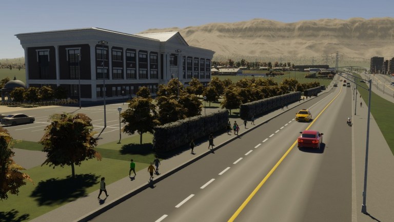 Cities Skylines 2: How to Rotate Buildings – GameSkinny