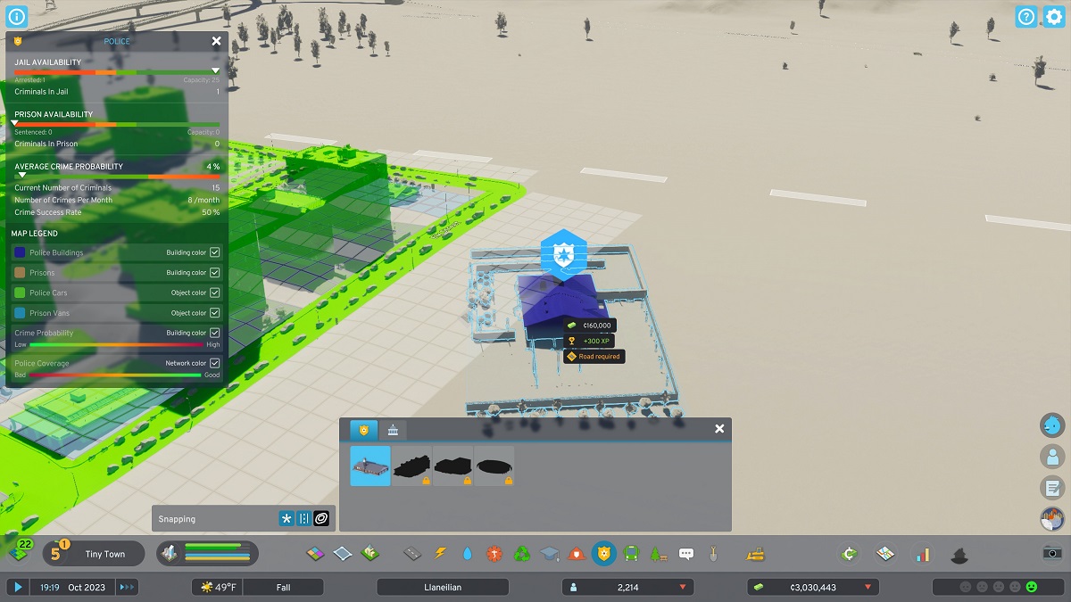 Cities Skylines 2: How to Rotate Buildings – GameSkinny