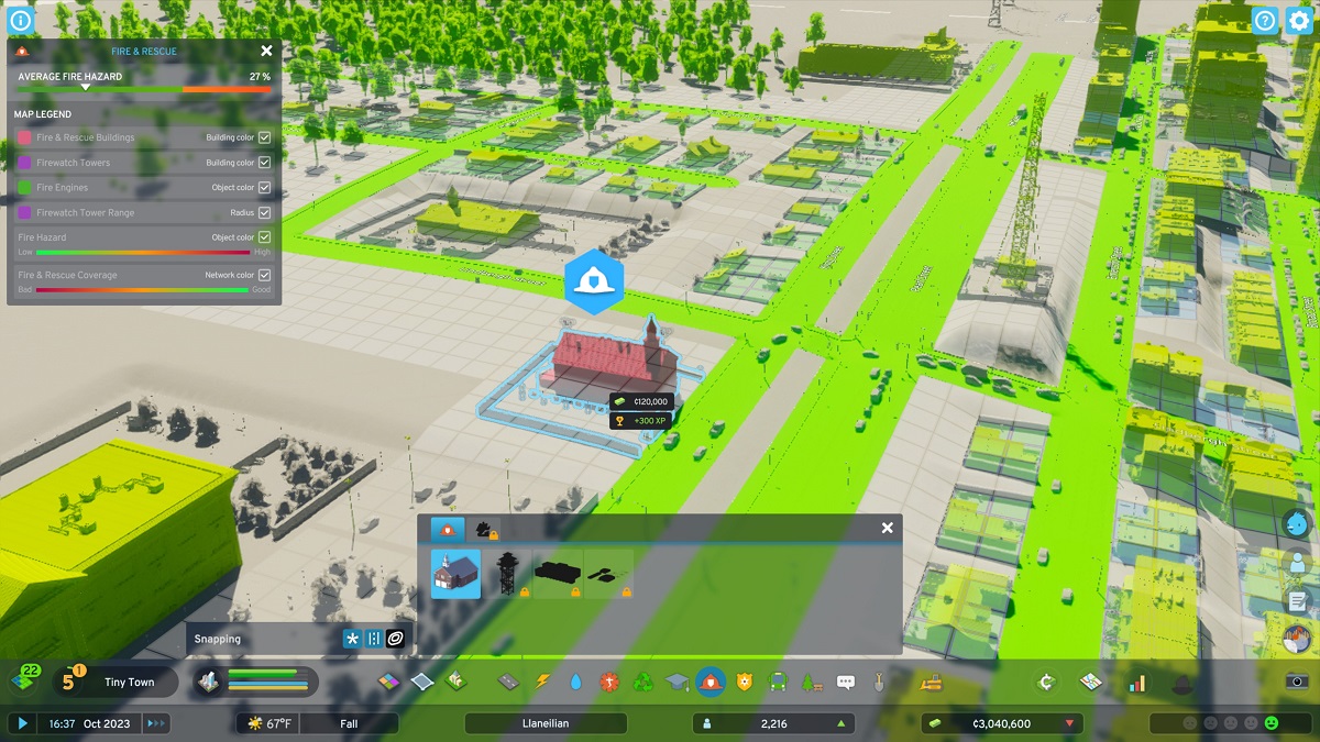 Cities Skylines 2: How to Rotate Buildings – GameSkinny