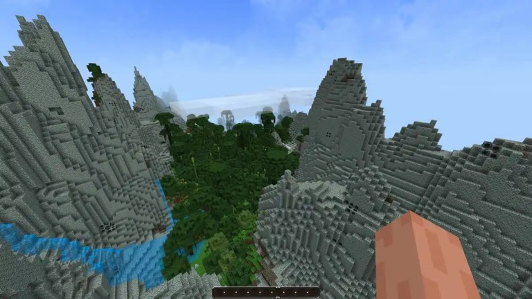 Top 10 Coolest Minecraft 1.20.2 Java Seeds – GameSkinny