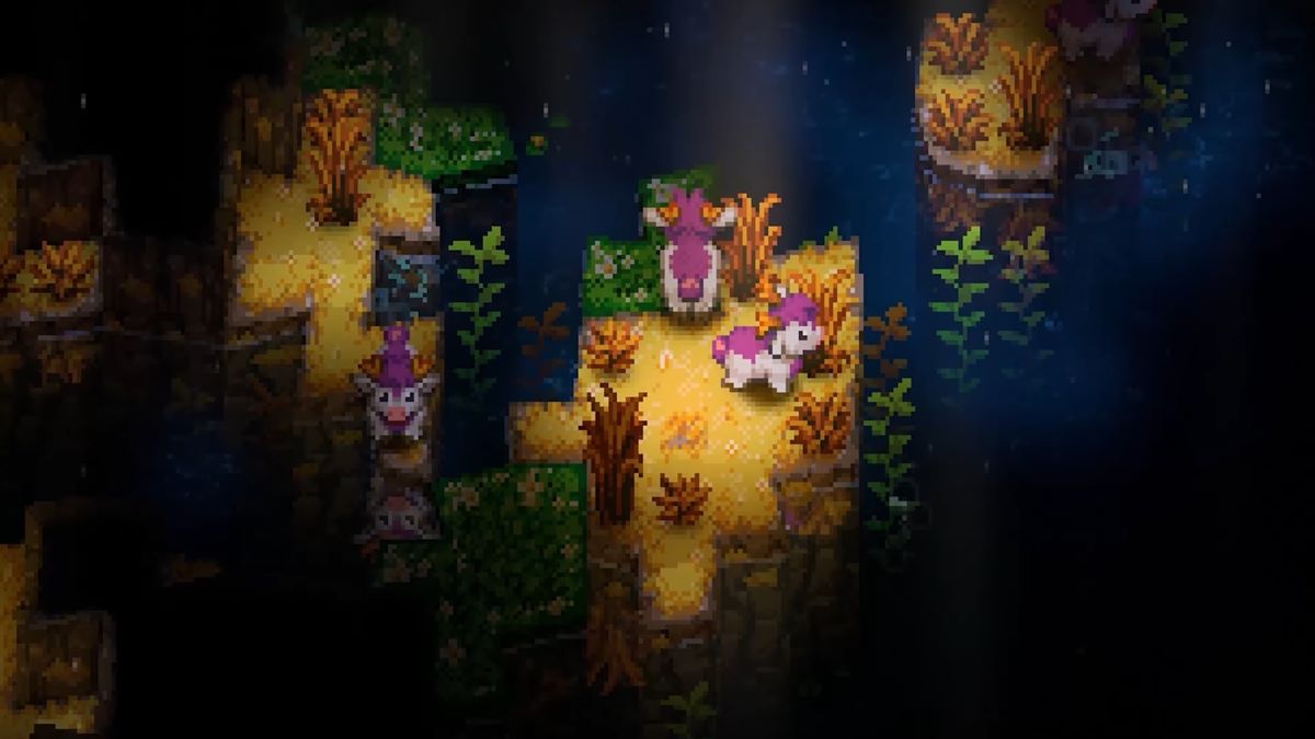 Core Keeper: How to Move and Feed Cattle – GameSkinny