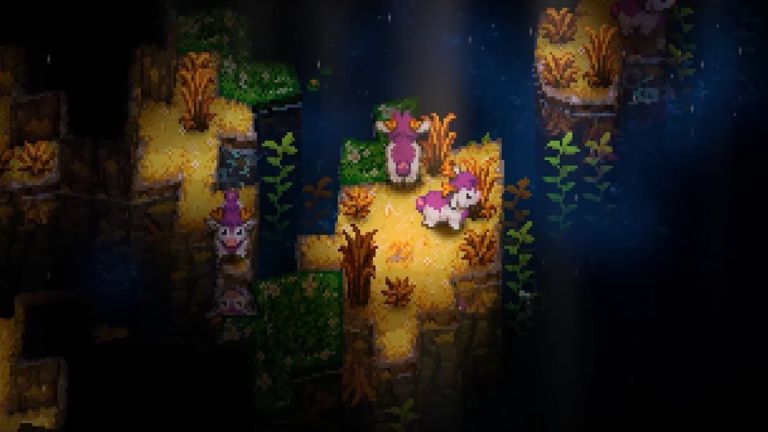 Core Keeper: How to Move and Feed Cattle – GameSkinny