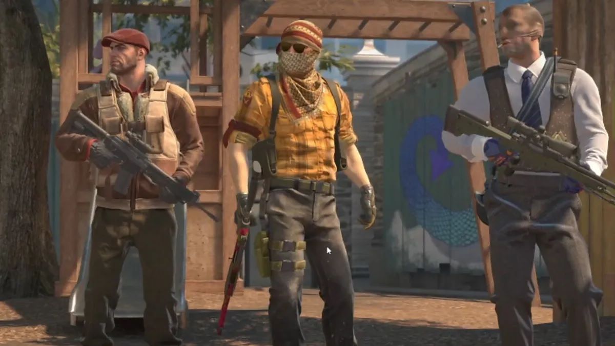 Counter Strike 2: CS2 Michael Jackson Peek Exploit Explained – GameSkinny