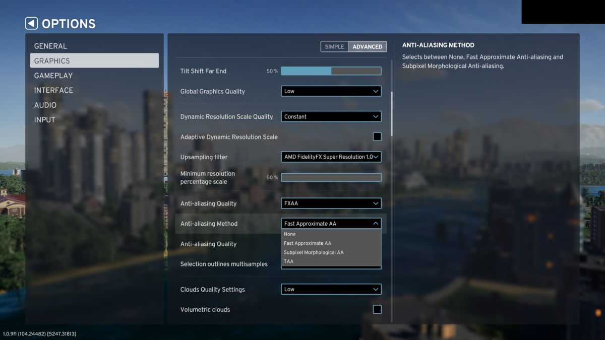 How to Fix Shadows Flickering in Cities: Skylines 2 – GameSkinny
