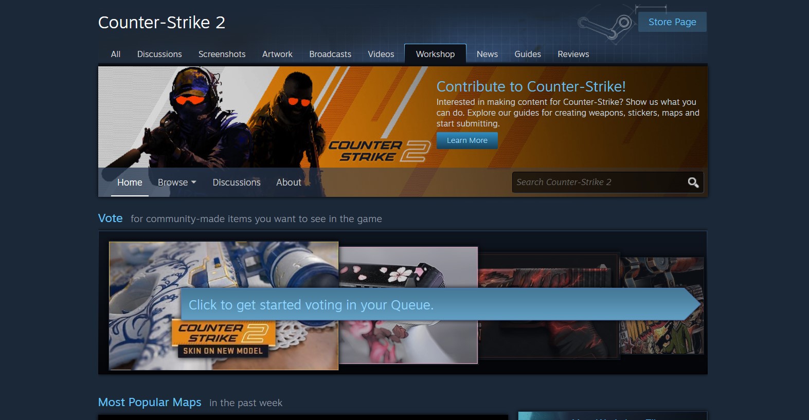 Counter Strike 2: 10 Best Custom Steam Workshop Maps to Play in CS2 – GameSkinny