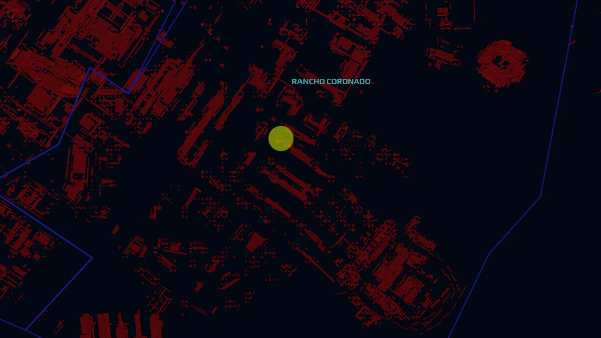 Cyberpunk 2077: All Epistrophy Delamain Cab Locations – GameSkinny