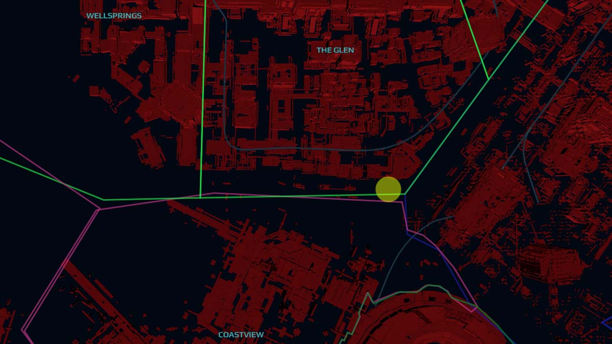 Cyberpunk 2077: All Epistrophy Delamain Cab Locations – GameSkinny