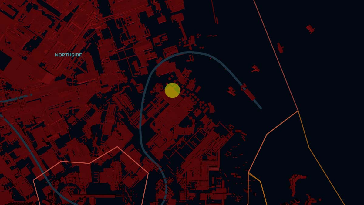 Cyberpunk 2077: All Epistrophy Delamain Cab Locations – GameSkinny