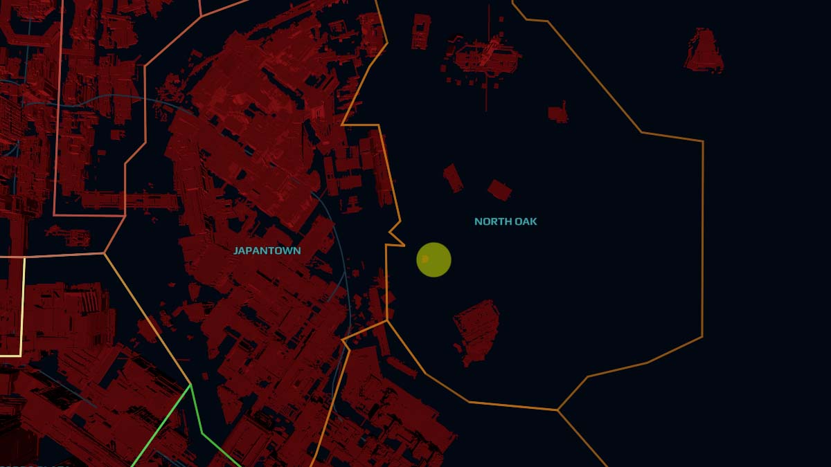 Cyberpunk 2077: All Epistrophy Delamain Cab Locations – GameSkinny