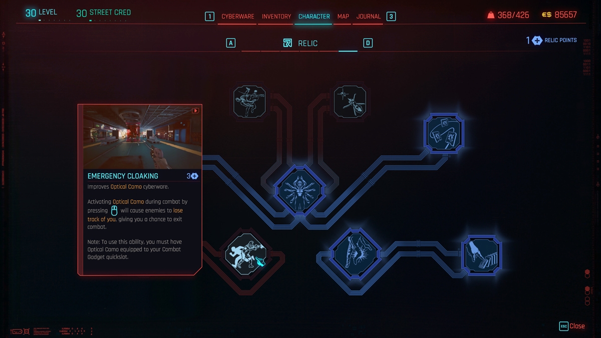 Cyberpunk 2077: Best Sandevistan Builds for 2.0 (Phantom Liberty ...