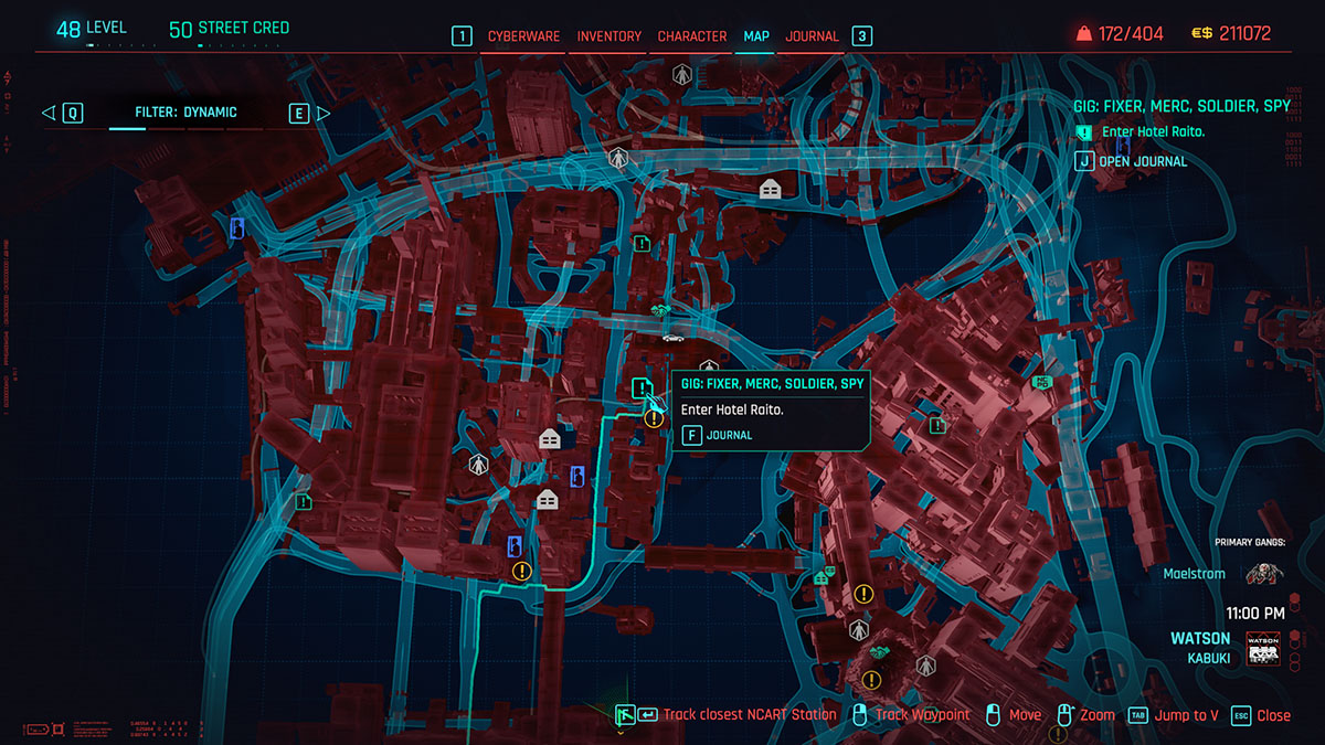 Cyberpunk 2077: How to Complete Fixer, Merc, Soldier, Spy – GameSkinny