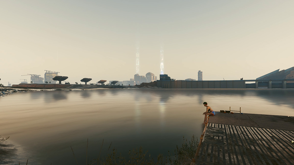 Cyberpunk 2077: How to Complete Pyramid Song – GameSkinny