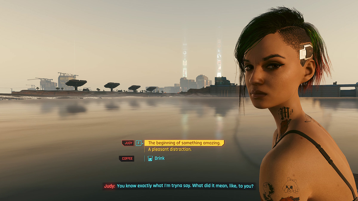 Cyberpunk 2077: How to Complete Pyramid Song – GameSkinny