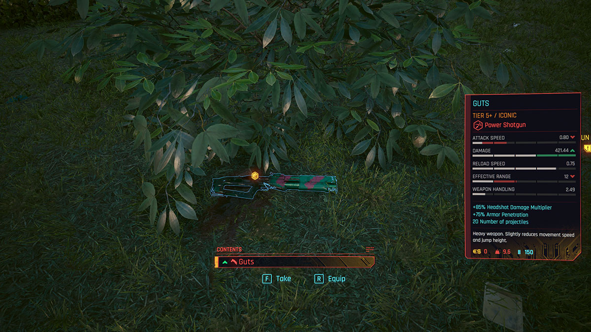 Cyberpunk 2077: How to Get Rebecca’s Shotgun – GameSkinny