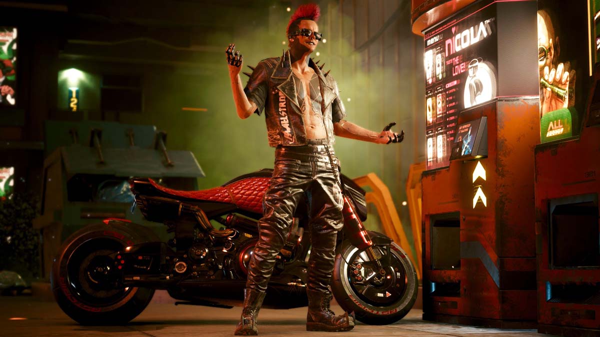 Cyberpunk 2077: Top 10 Best Bikes Ranked – GameSkinny