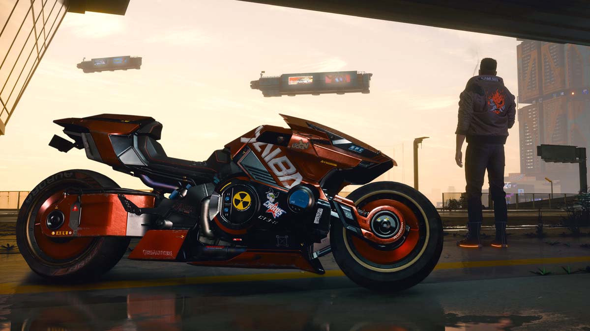 Cyberpunk 2077: Top 10 Best Bikes Ranked – GameSkinny