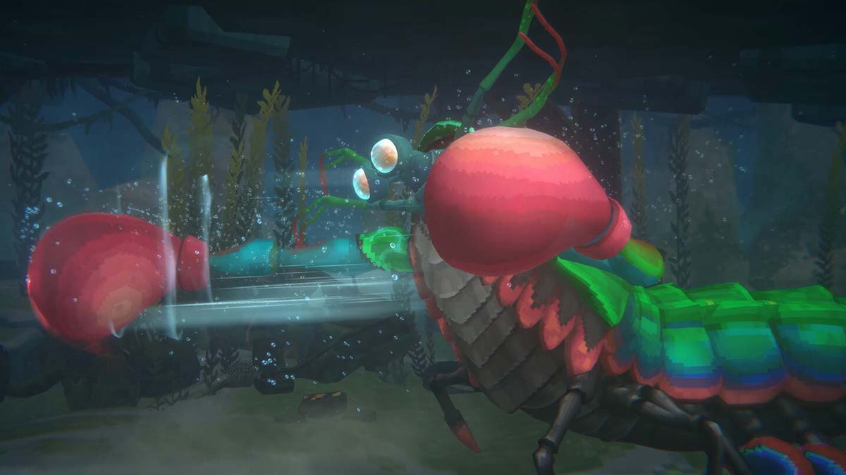 Dave the Diver: How to Find and Beat Mantis Shrimp – GameSkinny