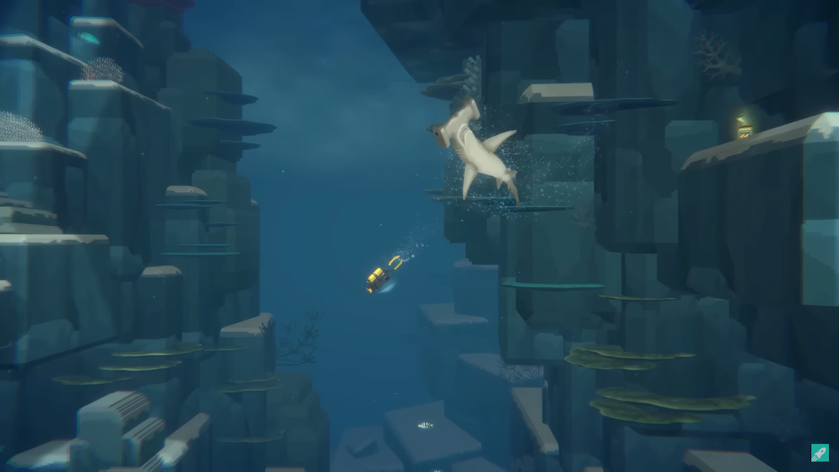 Dave the Diver: How to Tranquilize Sharks – GameSkinny