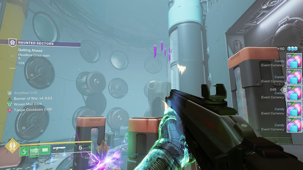 Destiny 2 Festival of the Lost: How to Farm Candy (2023) – GameSkinny