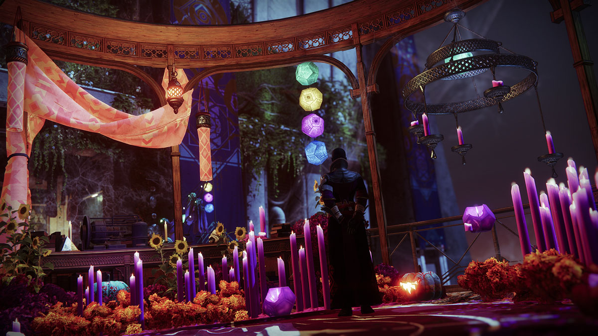 Destiny 2: All Festival of the Lost Rewards and Challenges (2023 ...