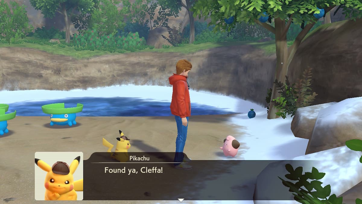 Detective Pikachu Returns: Where to Find the Hidden Cleffa – GameSkinny